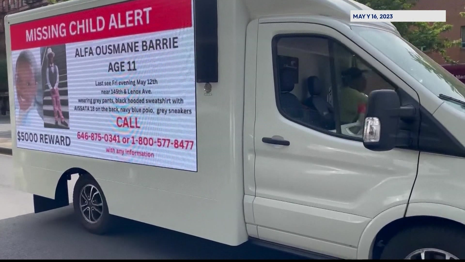 NYPD: Body found in Hudson River is missing 11-year-old Bronx boy Alfa ...