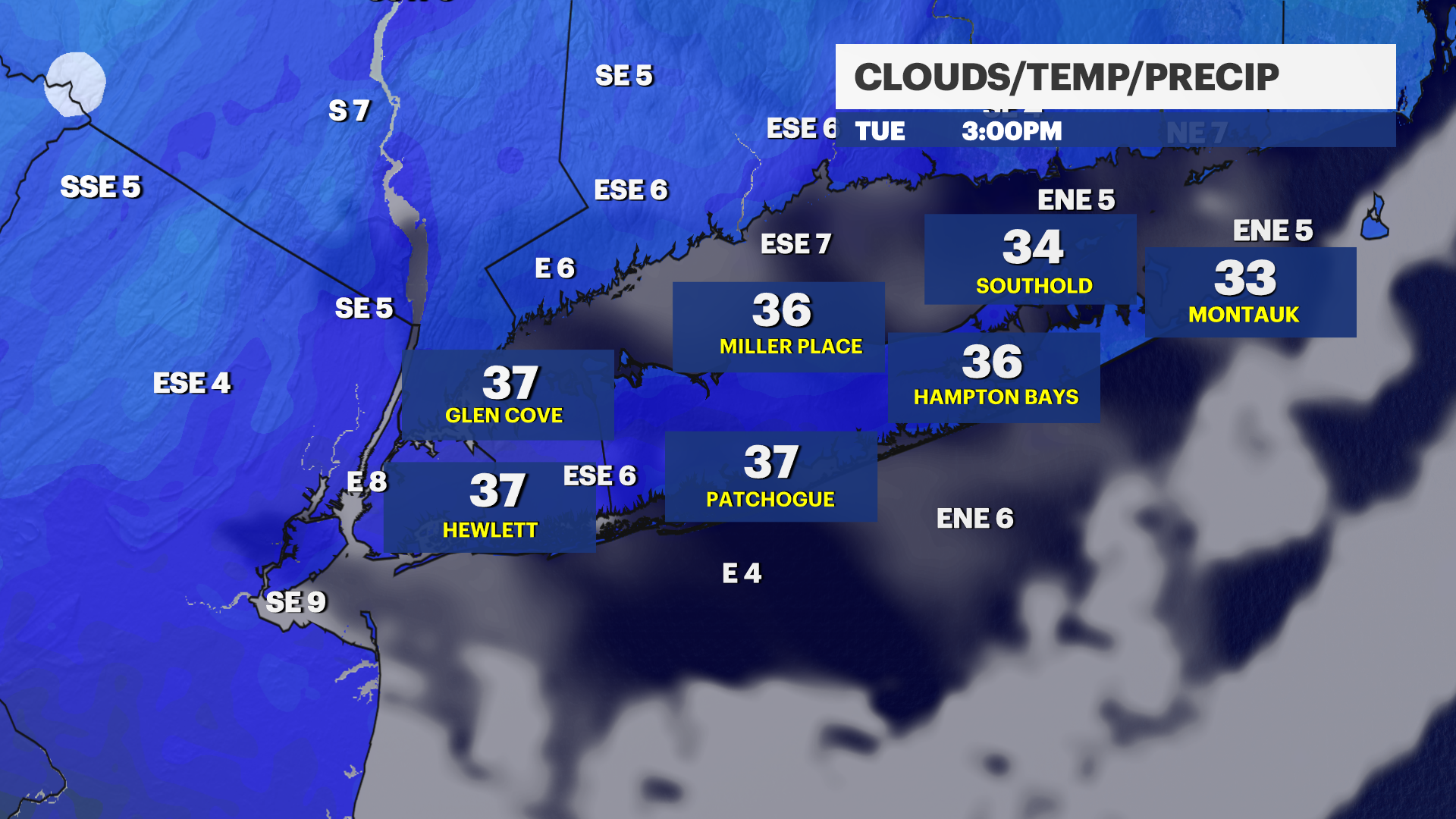 News 12 | Long Island | Dry weather ahead with seasonably cool temperatures
