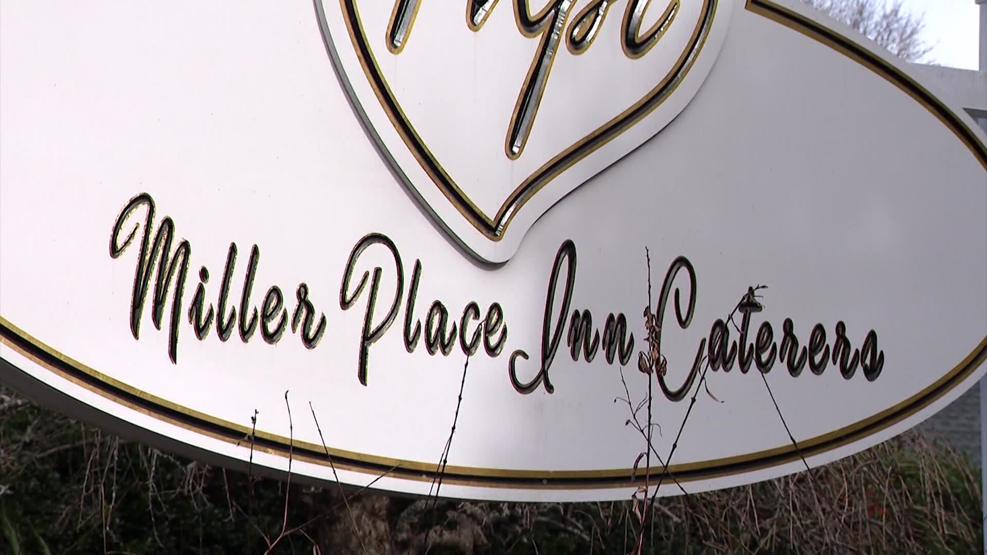 Couples forced to change wedding plans as Miller Place Inn closes its doors