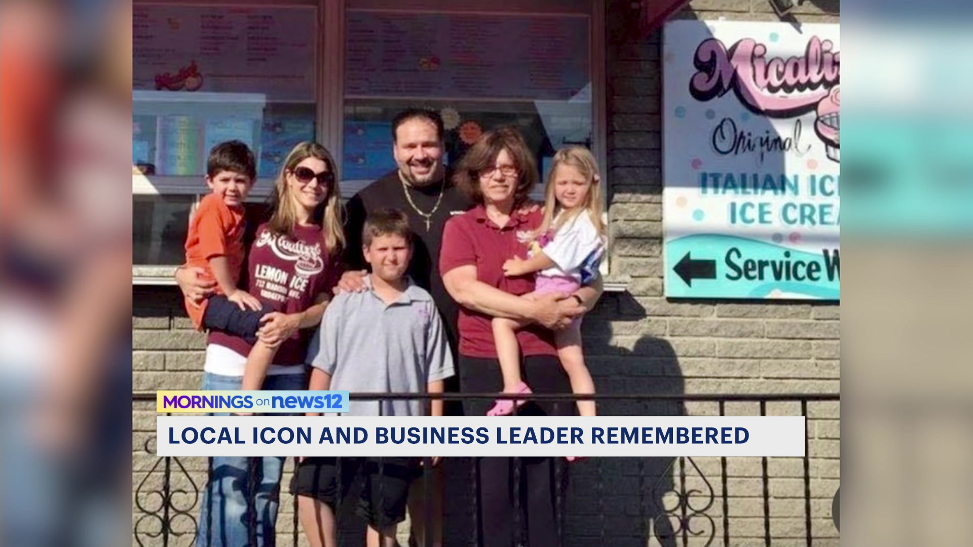 Community remembers Bridgeport icon Lucille Piccirillo