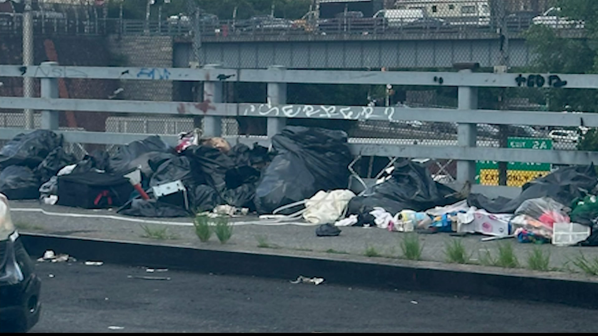 Mount Eden residents say area near Cross Bronx is hotspot for illegal ...