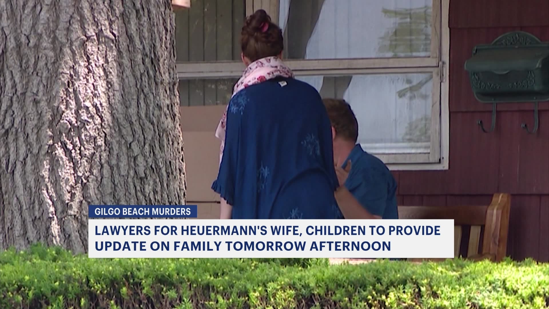 Attorneys for Rex Heuermann's family to hold press conference Friday
