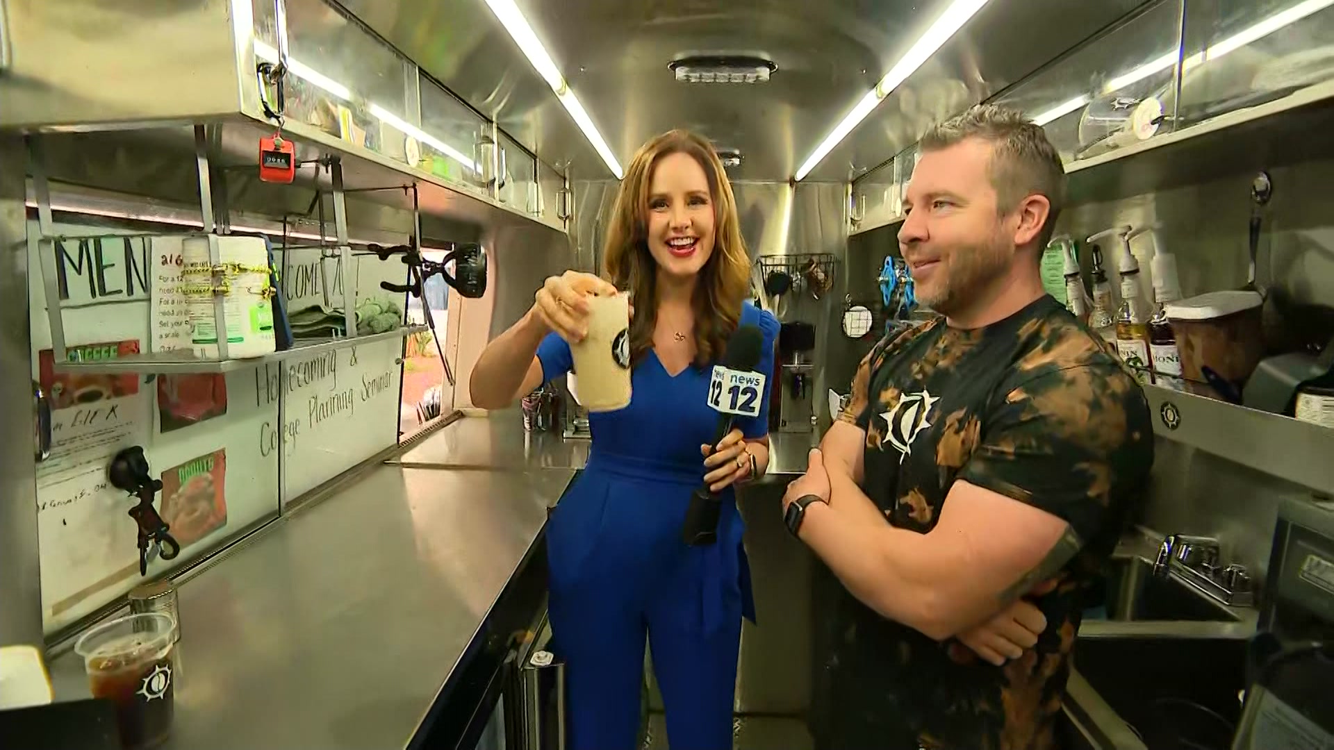 Food Truck Friday: Ramblin Coffee