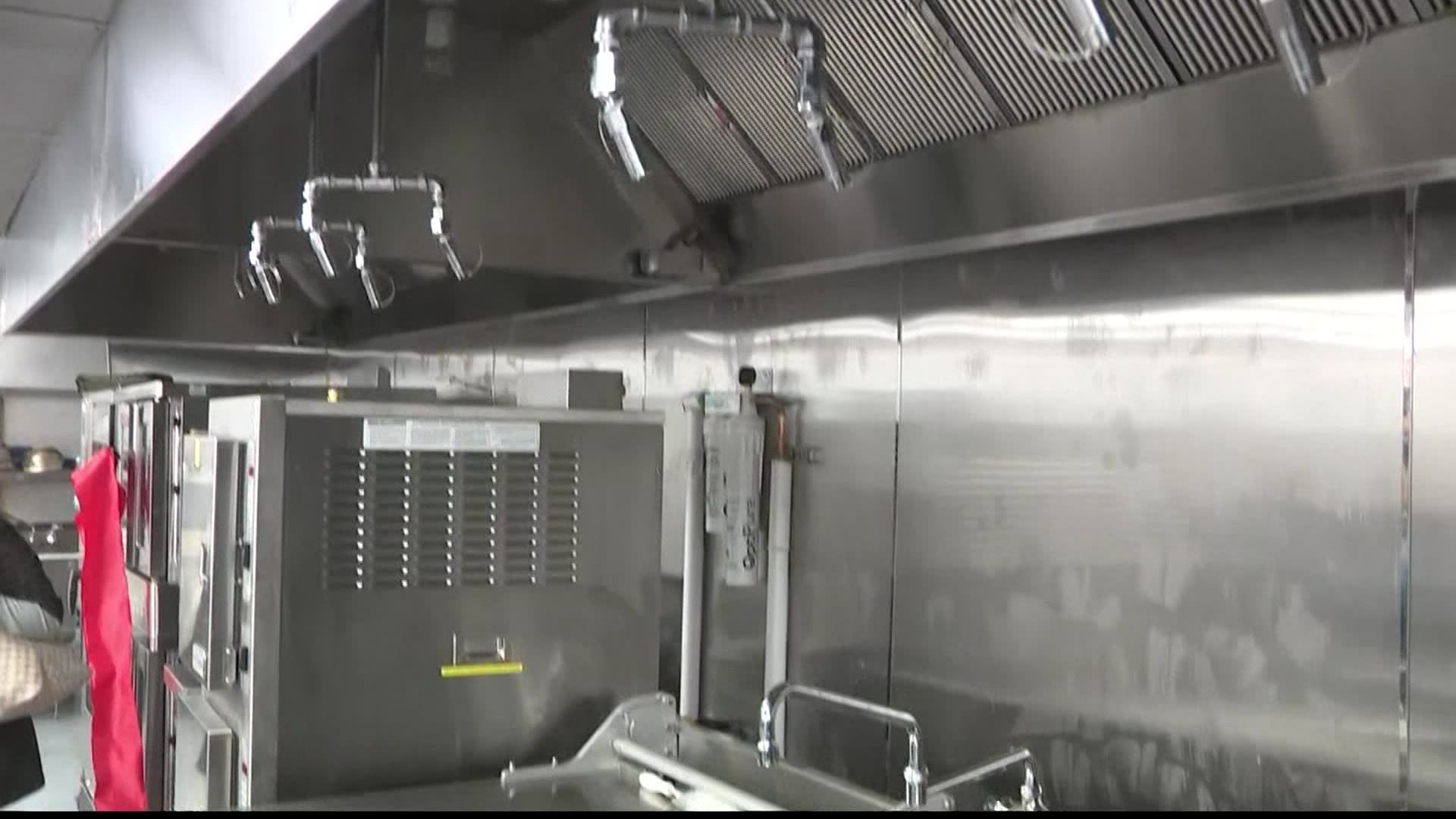 Great Performances Catering Company opens new kitchen in Hunts Point