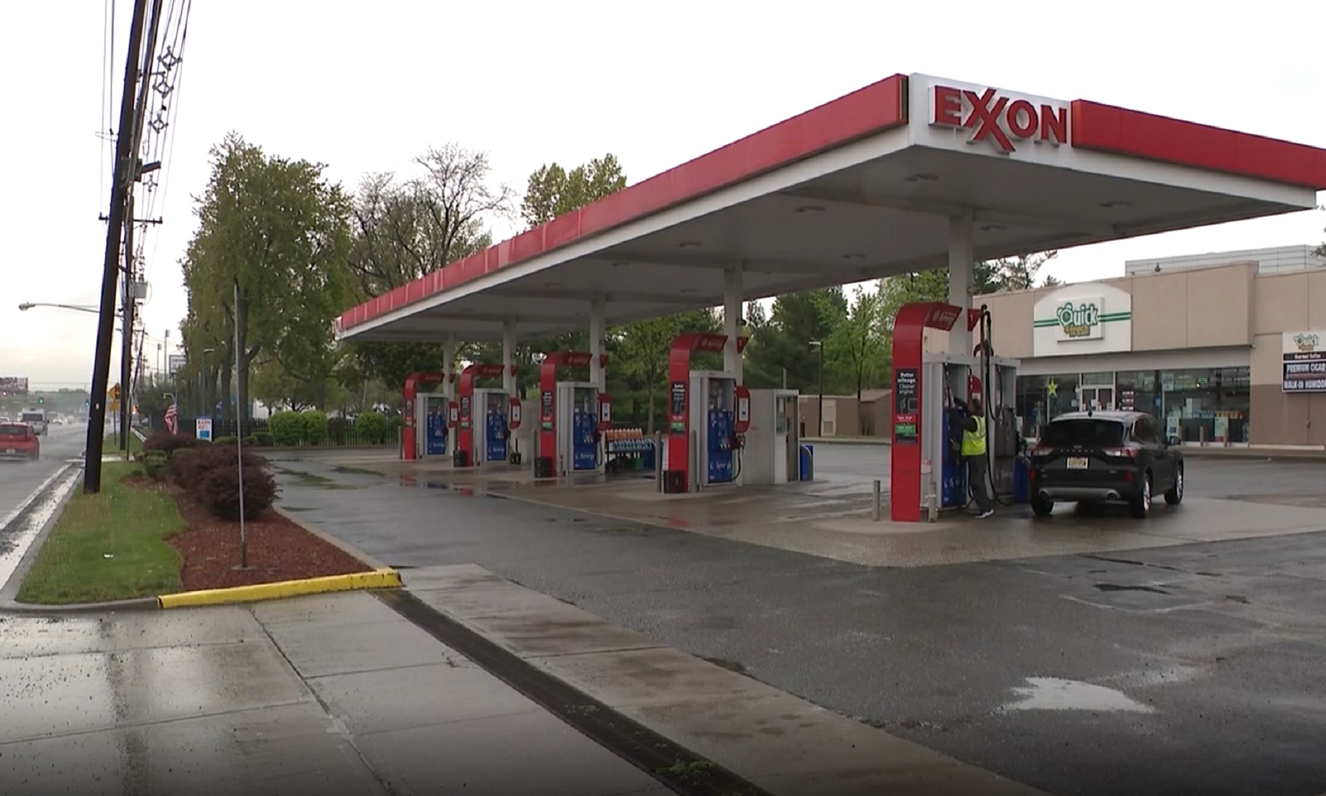 News 12 | New Jersey | Pump Patrol New Jersey Average Price For Gallon ...