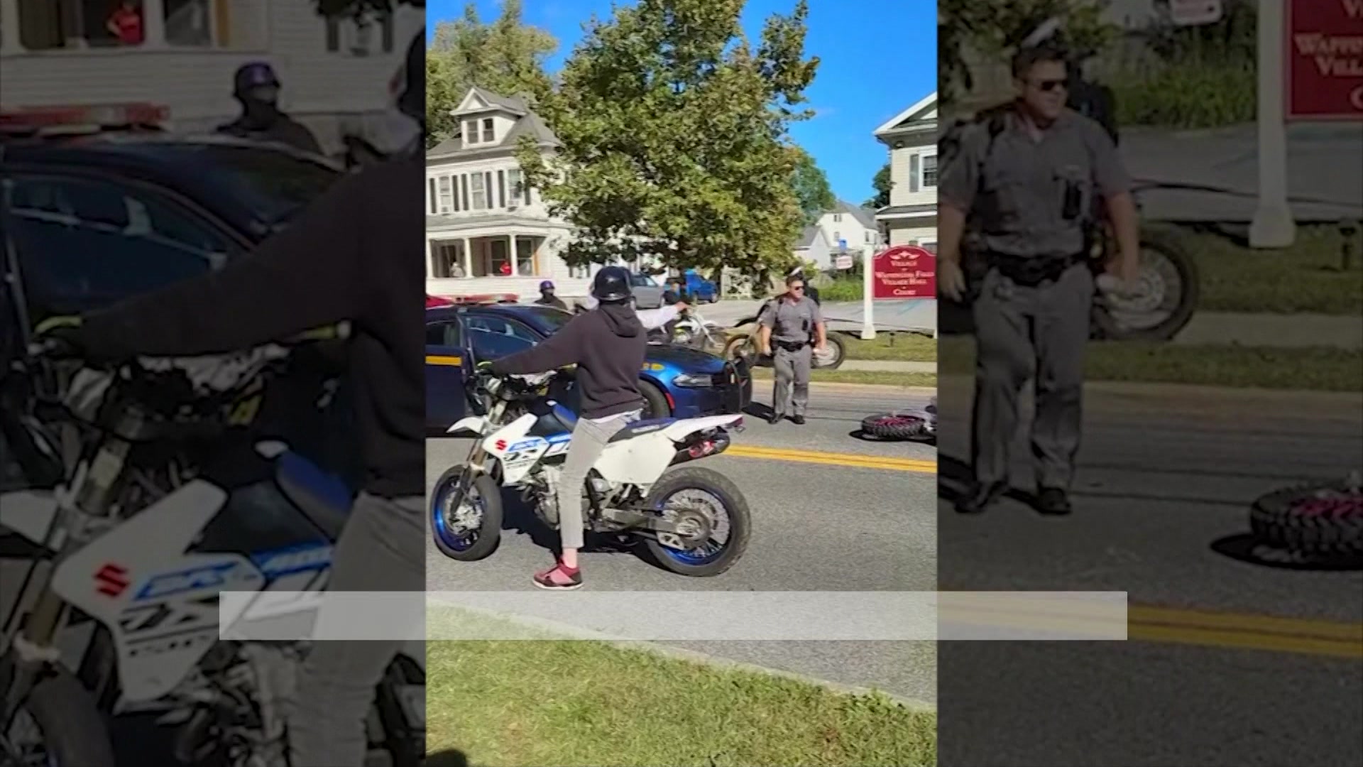News 12 | Connecticut | State Police Search For Up To 40 People Who ...