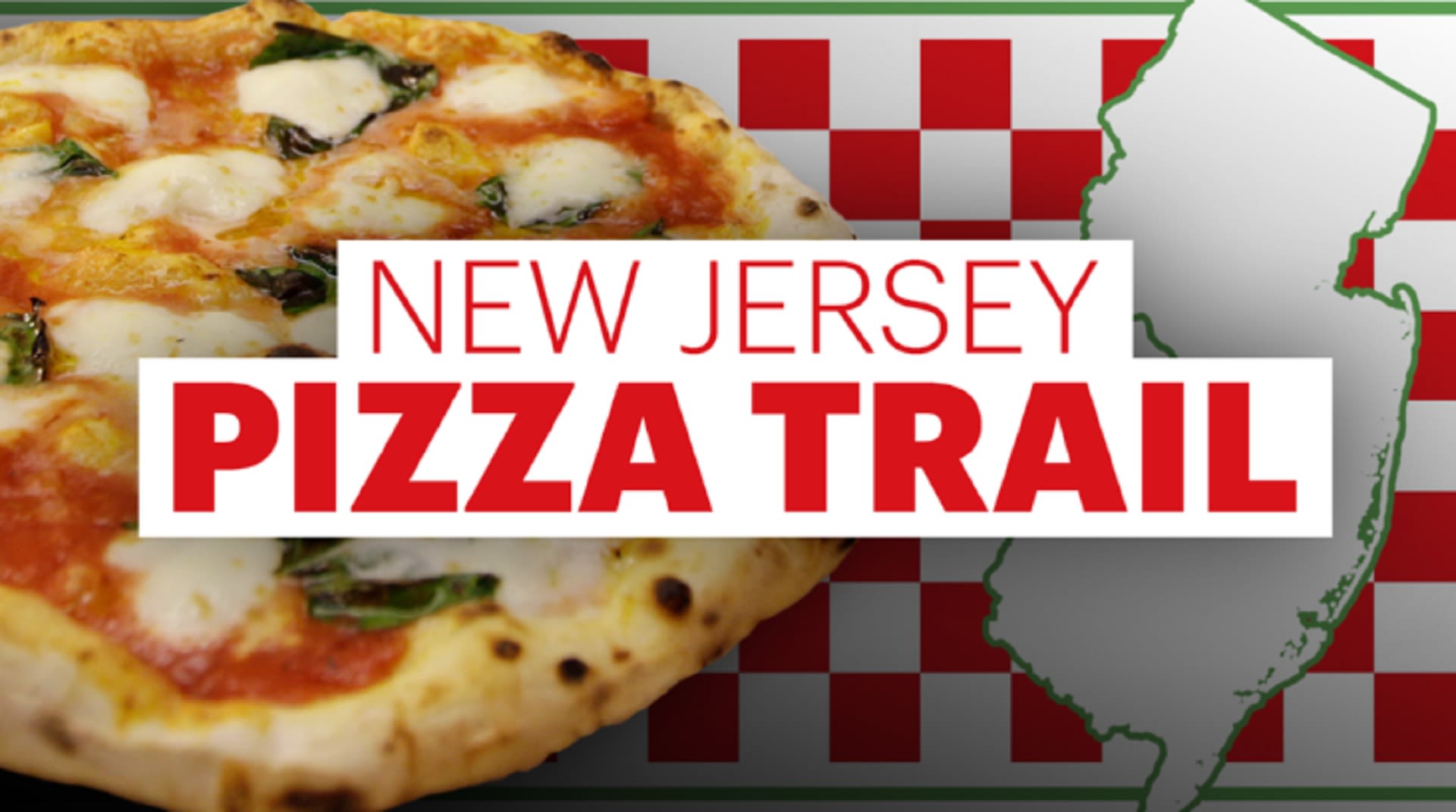 New Jersey's Pizza Trail: Tourism website releases list of 10 can't ...