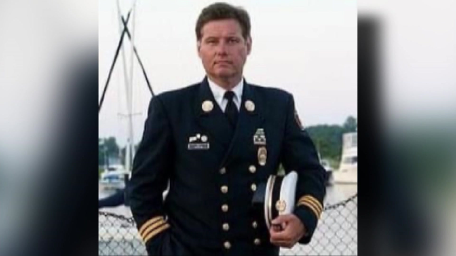 ‘Larger-than-life personality.’ Fairfield fire assistant chief remembered