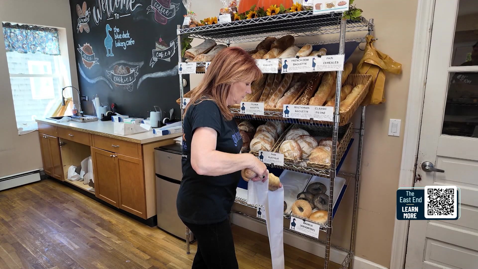 East End: Blue Duck Bakery