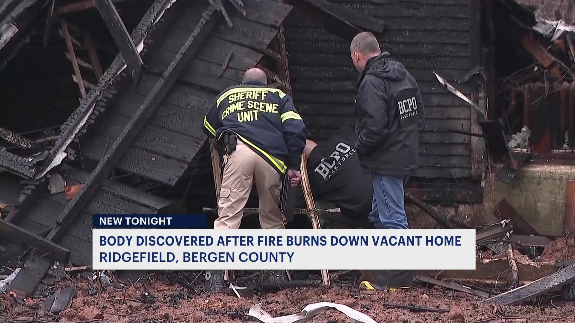 Officials: 1 person dead in building collapse, fire at former Toddle ...