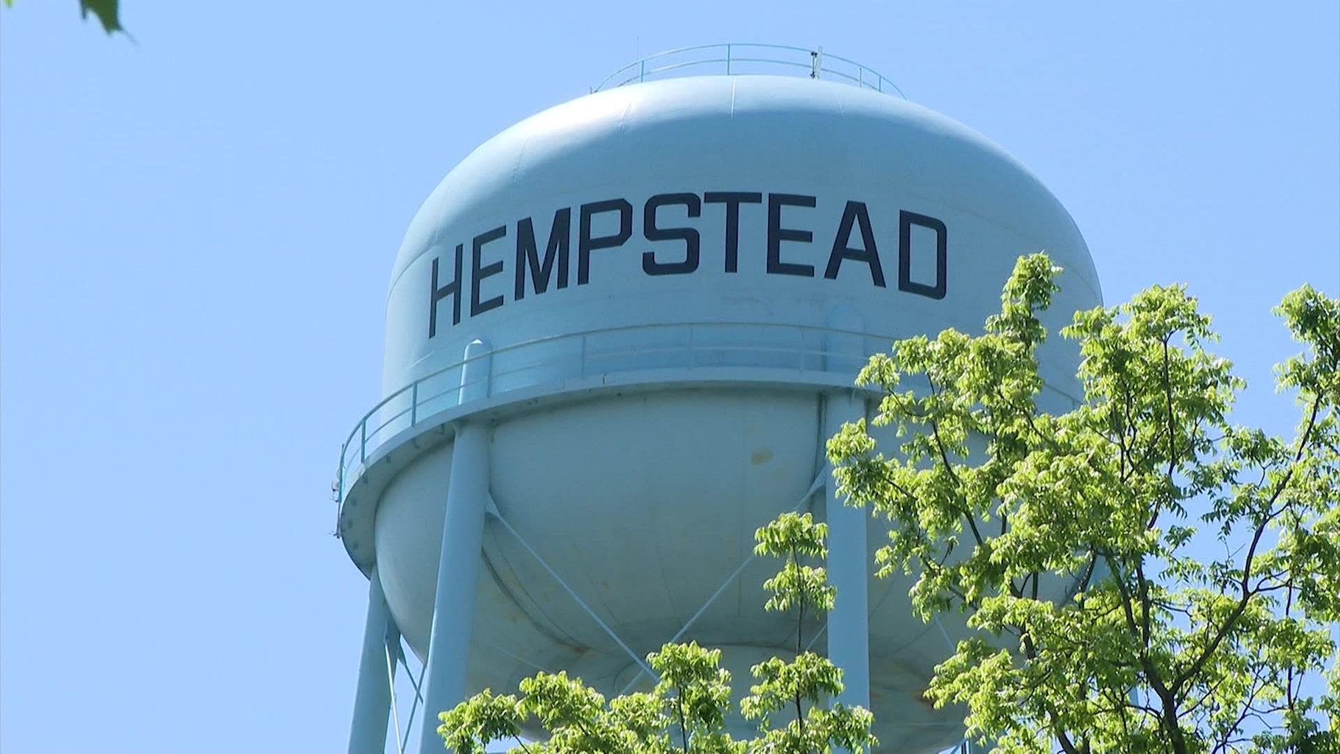 News 12 | Long Island | Village of Hempstead calls for help with water ...