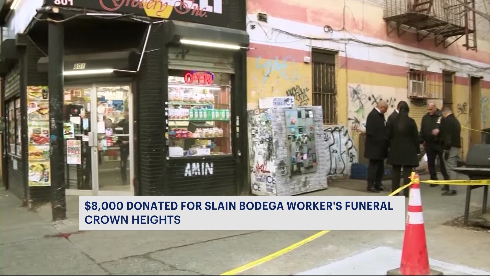 United Bodegas of America, ProHEALTH donate $8,000 to funeral costs of slain Crown Heights ...