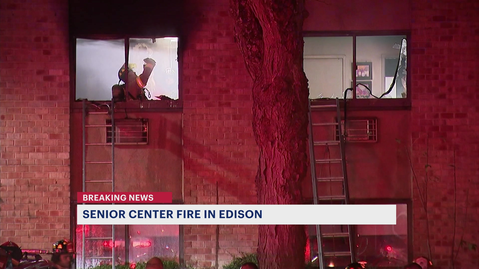 Mayor: 10 people hospitalized, more than 200 displaced in fire at ...