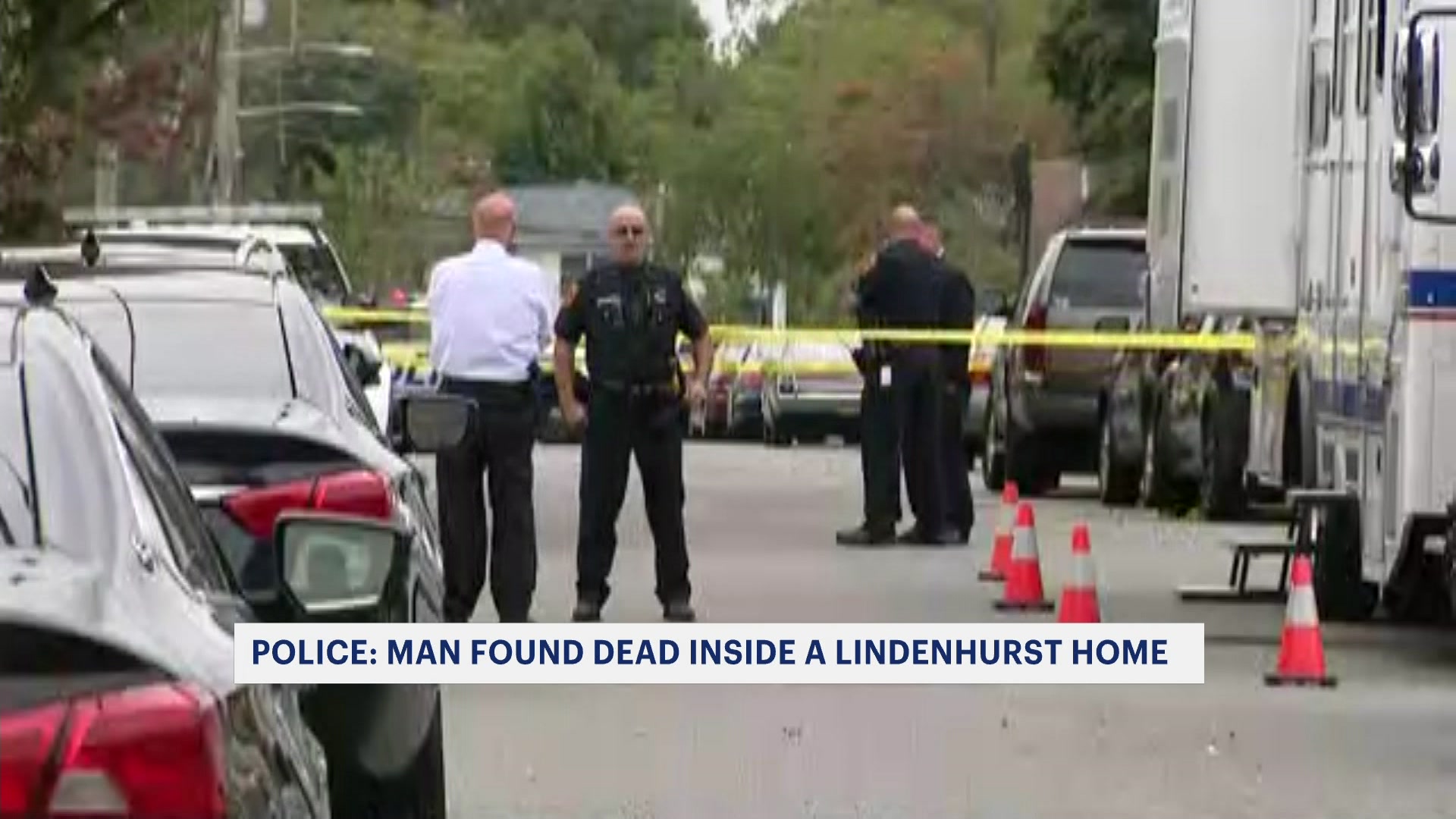 News 12 | Bronx | Suffolk Police Man Found Dead In Lindenhurst Home Was ...