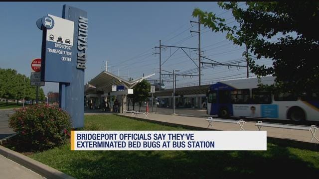 Transit officials: Bedbug issue resolved at Bridgeport Transportation ...