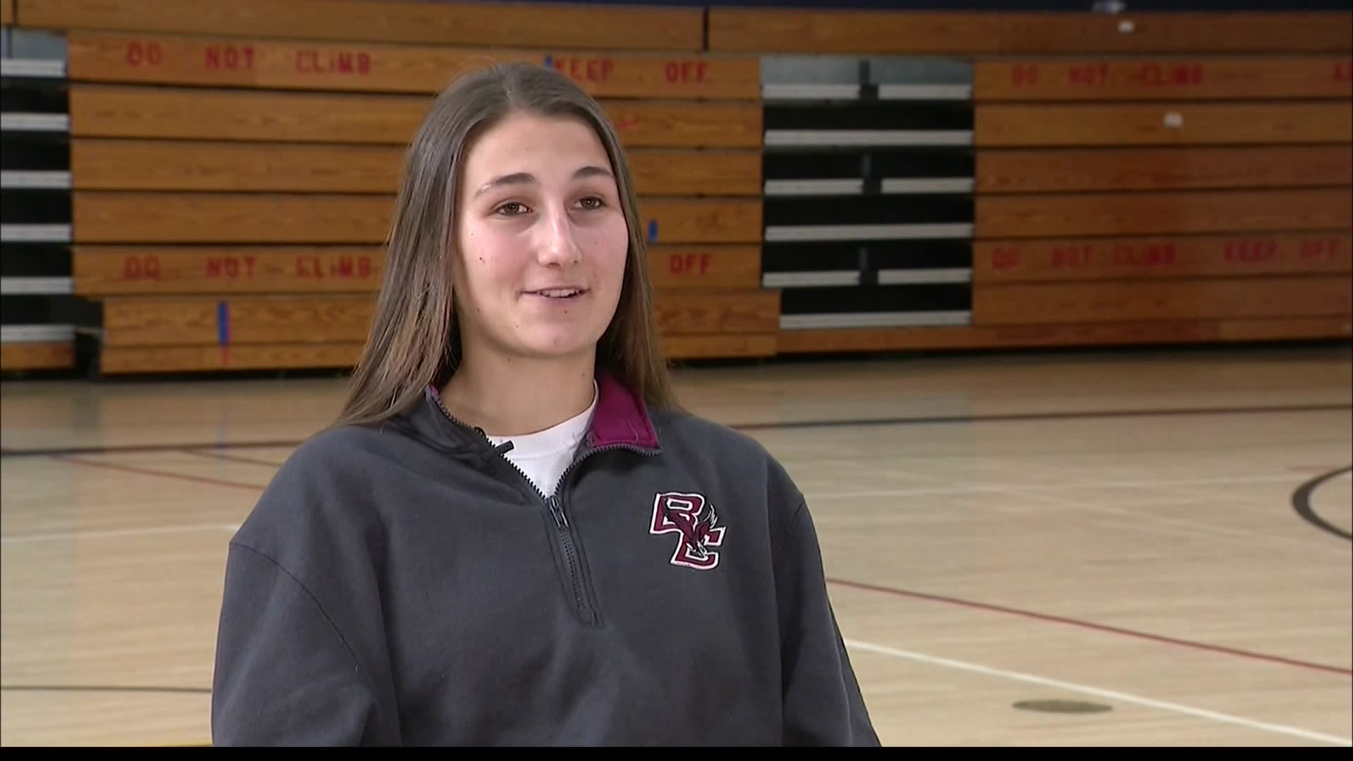 Scholar Athlete: Lacey Downey