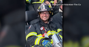 News 12 | Connecticut | He Lit Up The Room Georgetown Assistant Fire ...