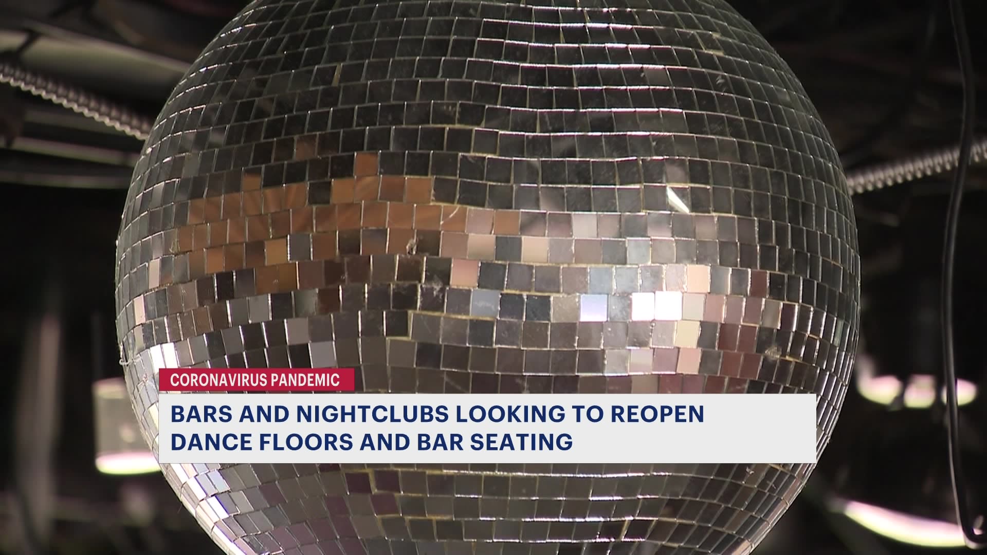 New Jersey bar, nightclub owners want to reopen dance floors, bar seating