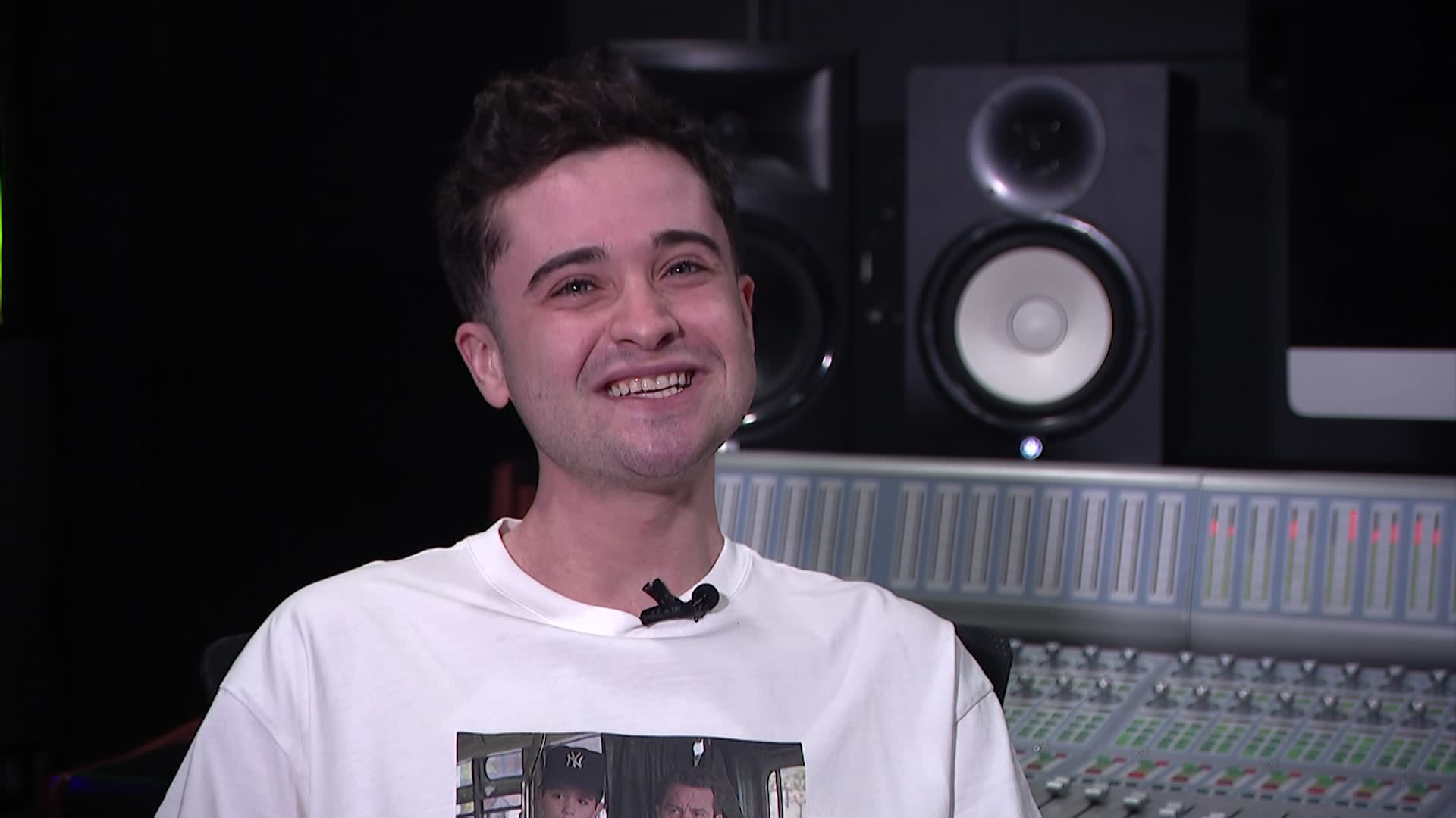 be Well: JJ Hannon on his mission of awareness