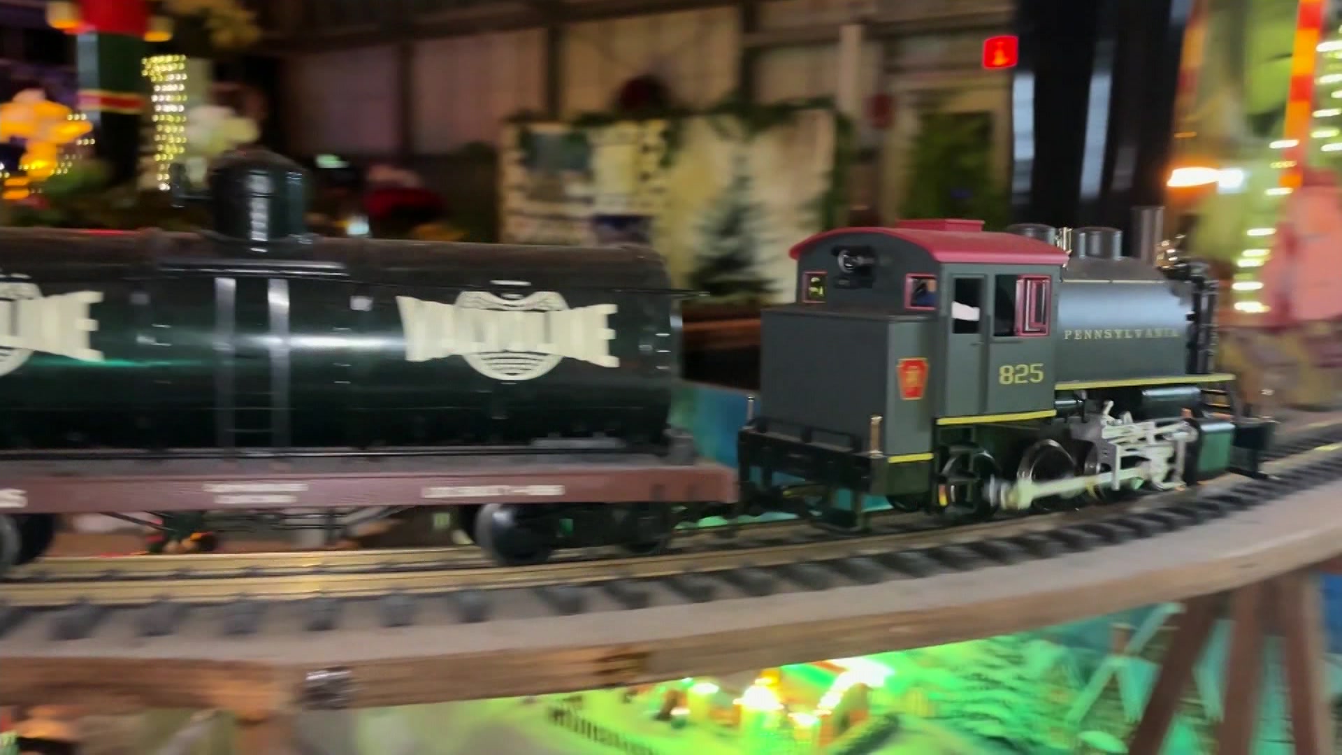 Immerse in the magic of the season at Holidays on the Hill at Lasdon ...