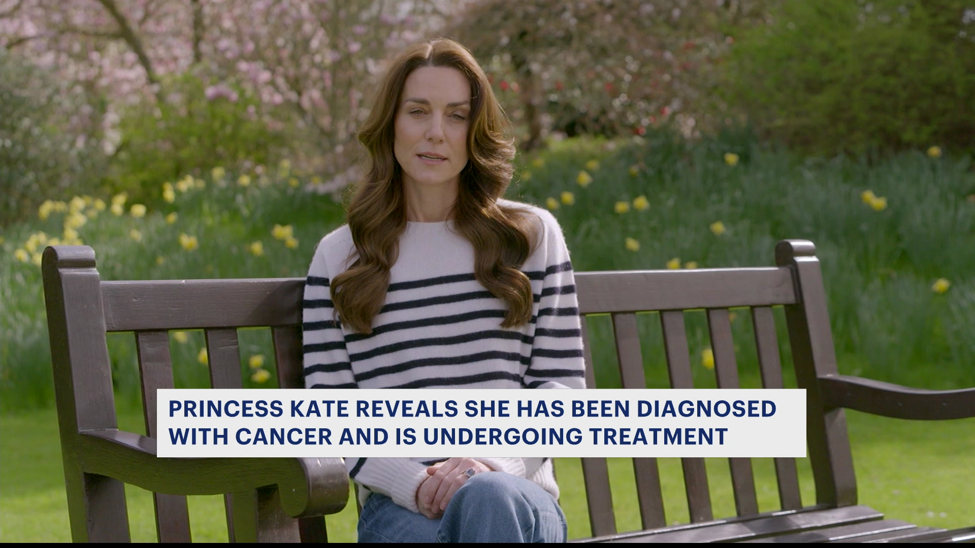 Wilton's British population reacts to Princess Kate's cancer diagnosis