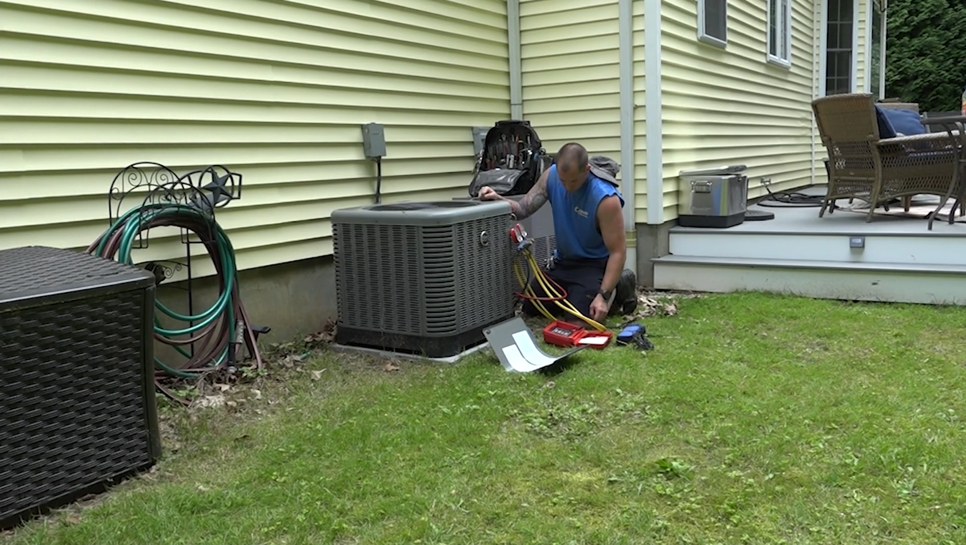 Connecticut HVAC companies share tips on how to prepare for potential ...