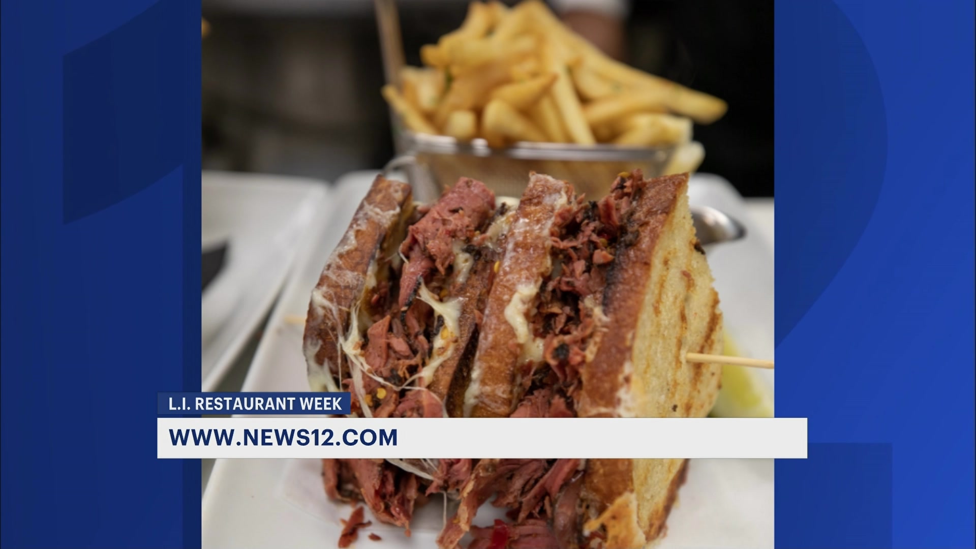 Long Island Restaurant Week: Tellers, An American Chophouse in Islip