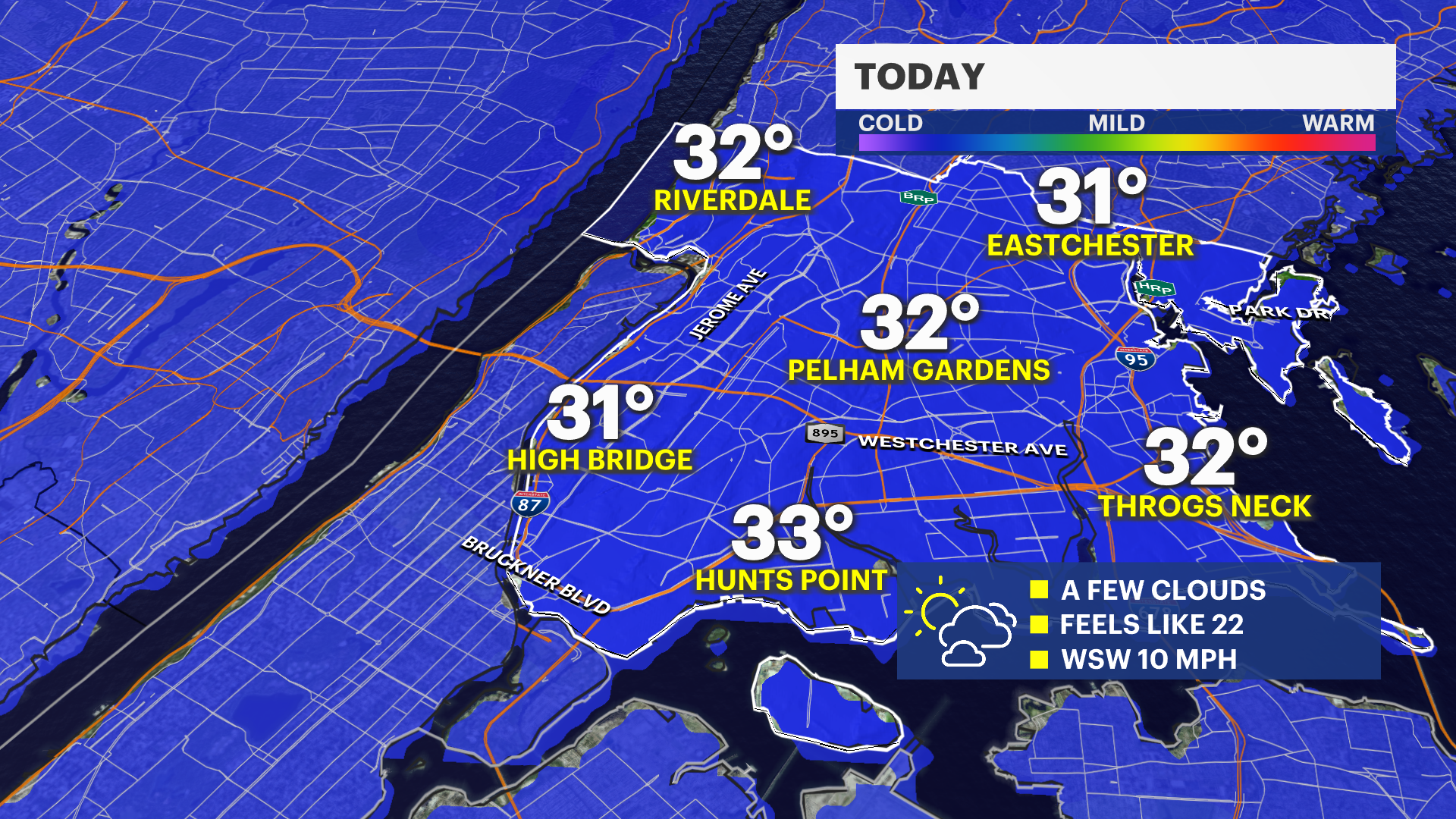 A nice finish to January, but stormy weather is in the 10-day forecast ...