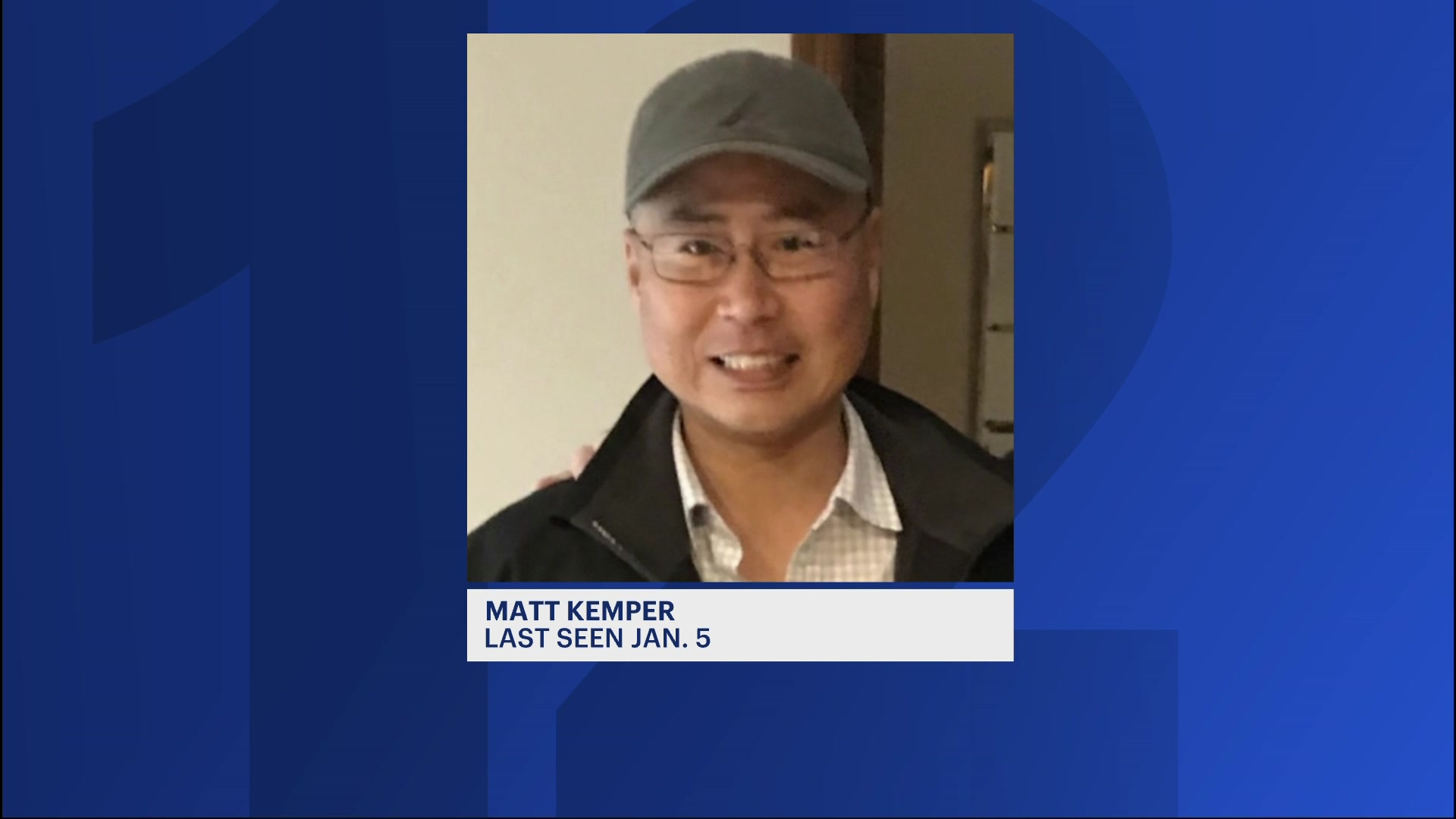 News 12 | Long Island | Family Looking Missing Navy Veteran New Jersey