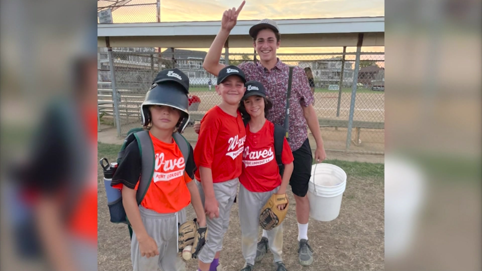 News 12 | Long Island | Scholar Athlete: Troy DeFrancesco