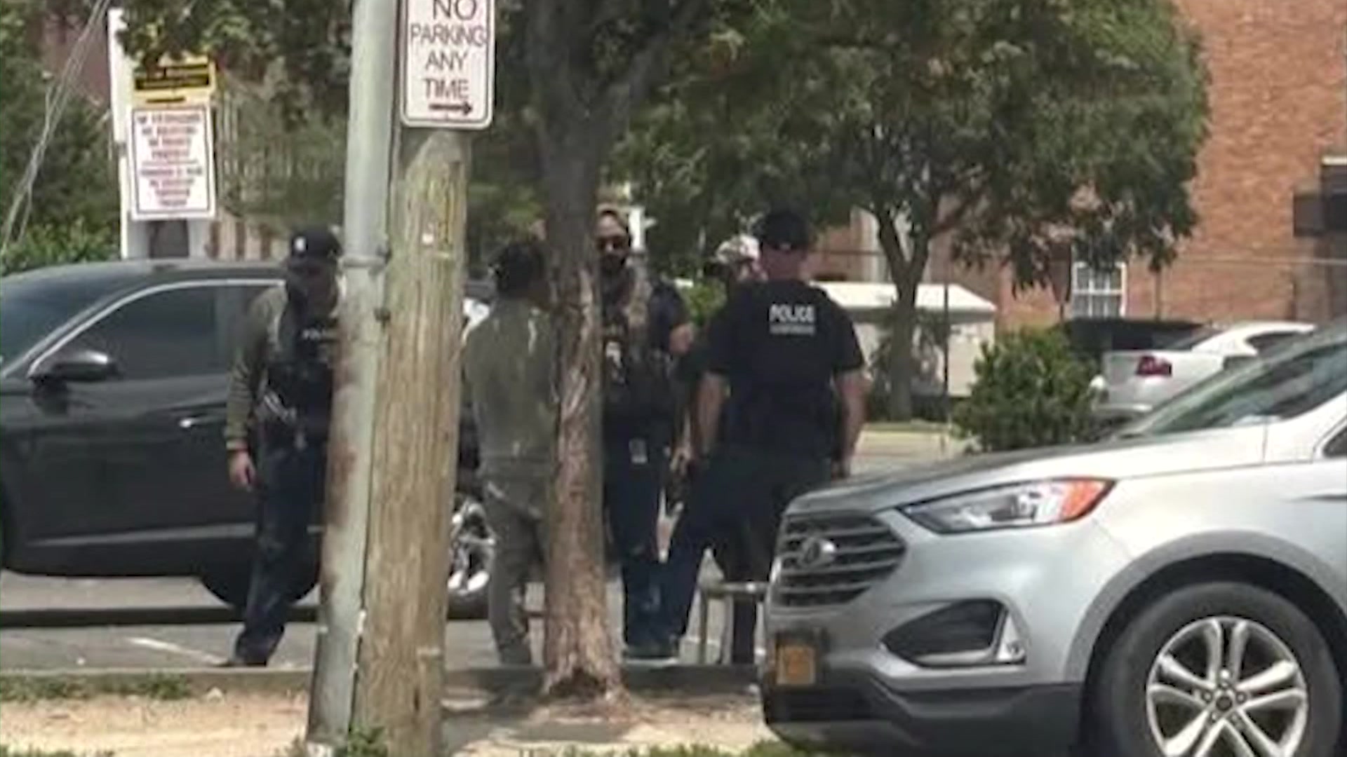 News 12 | Long Island | Hempstead Village mayor: ICE carried out ...