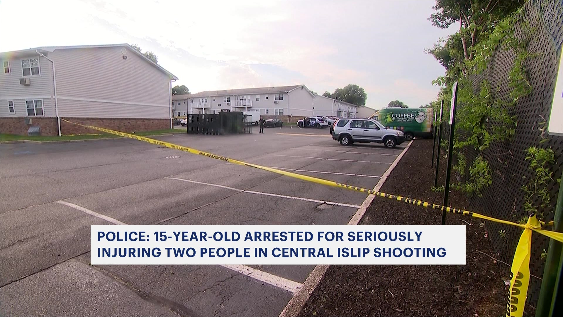Police: 15-year-old arrested for seriously injuring 2 people in Central ...