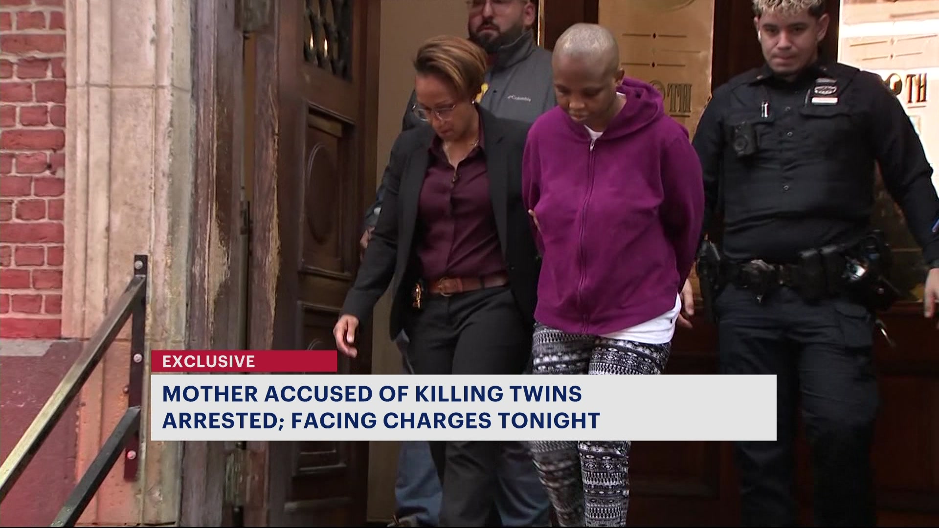 Bronx mother indicted on murder, manslaughter charges in death of twins ...