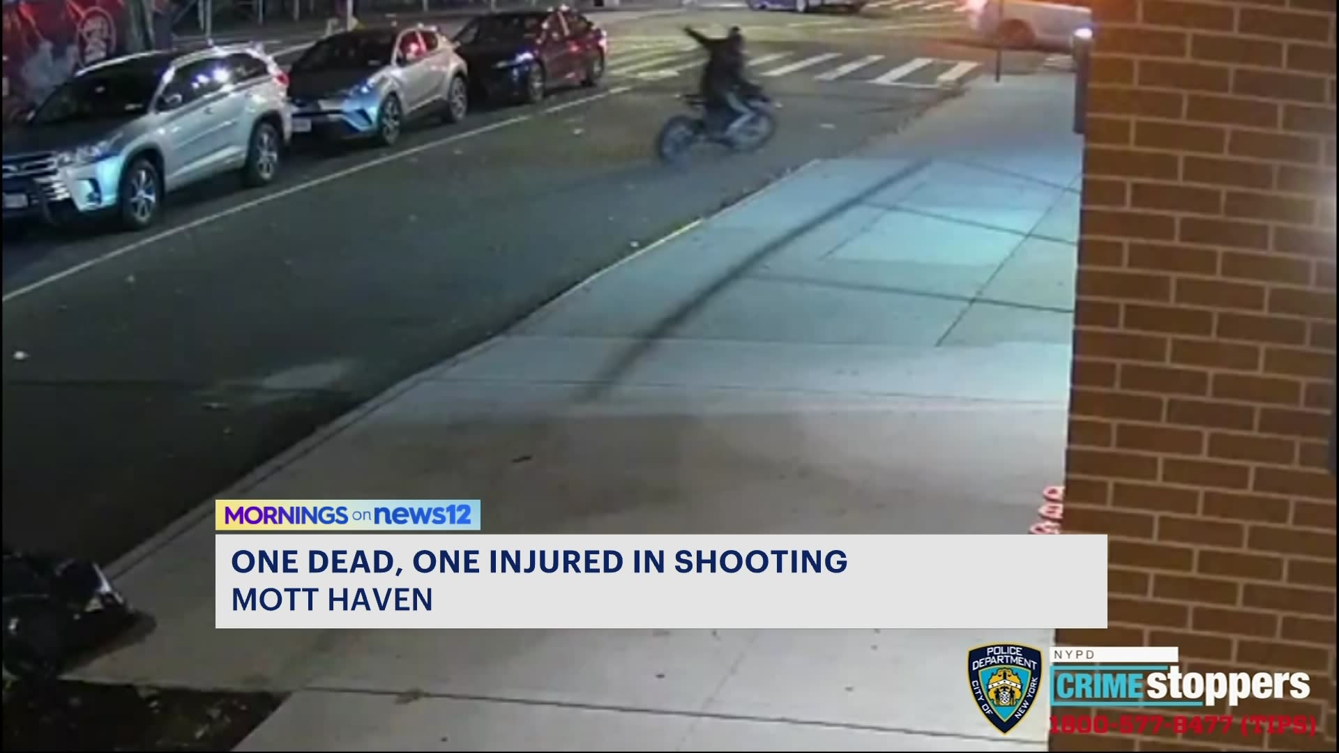 Police ID victim of fatal Mott Haven shooting