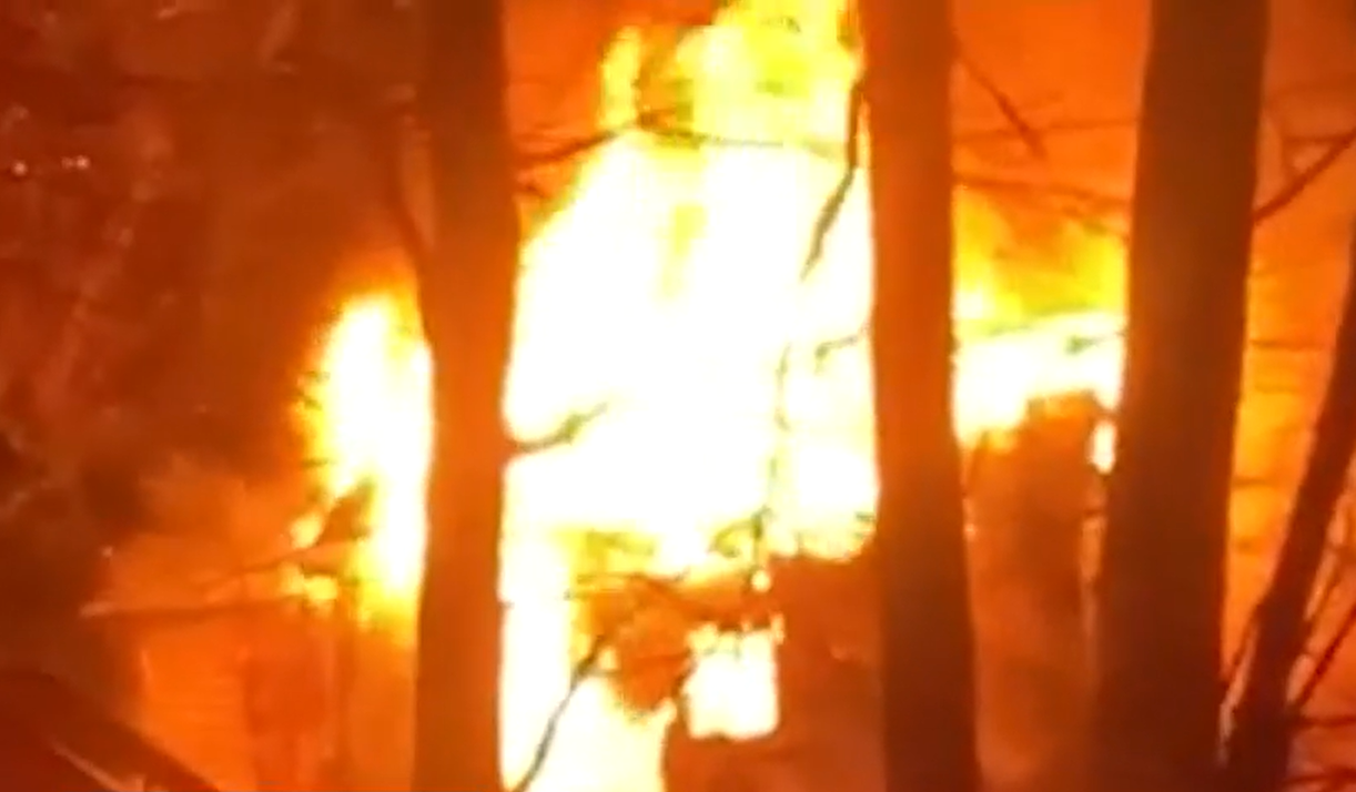 One year anniversary of Spring Valley fire that killed 5 people