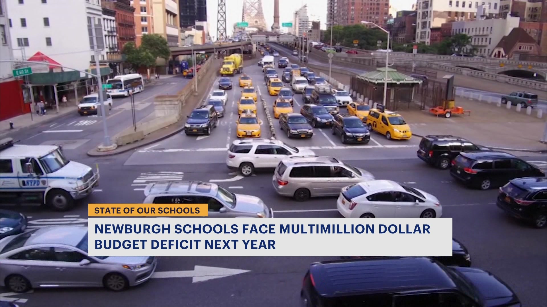 MTA criticized for not holding congestion pricing hearings in ...