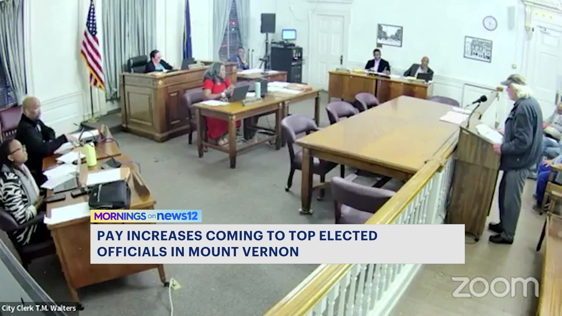 Mount Vernon City Council approves nearly 40% pay raise for mayor, 51% ...