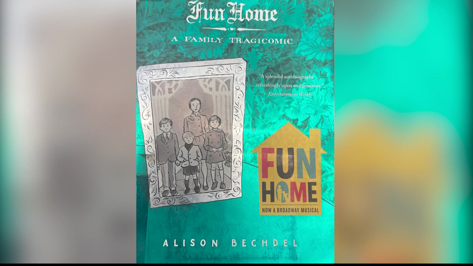 News 12 | Connecticut | Battle Brews Over Fate Of Controversial Book At ...