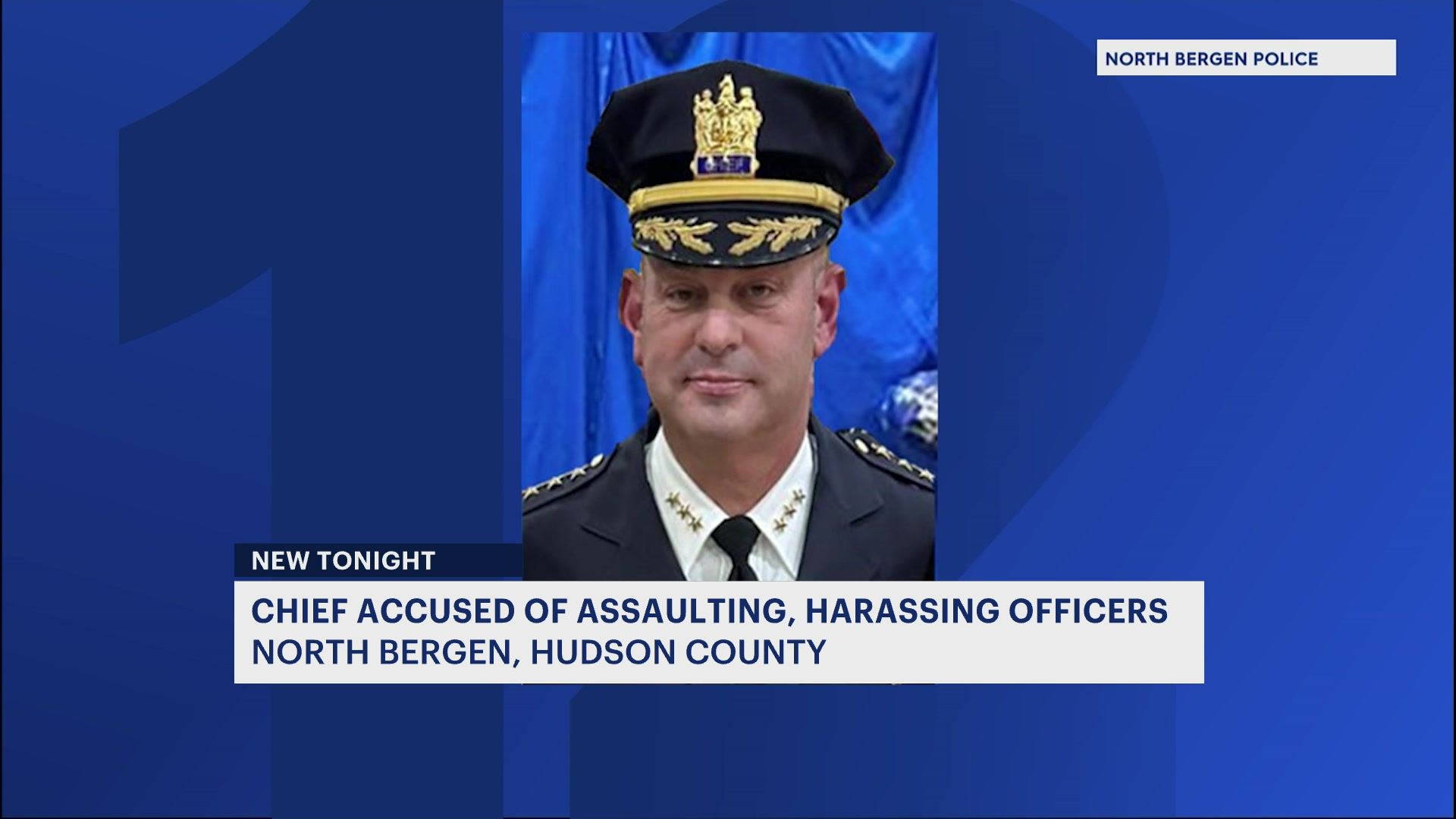 News 12 | Long Island | Lawsuit Claims North Bergen Police Chief ...