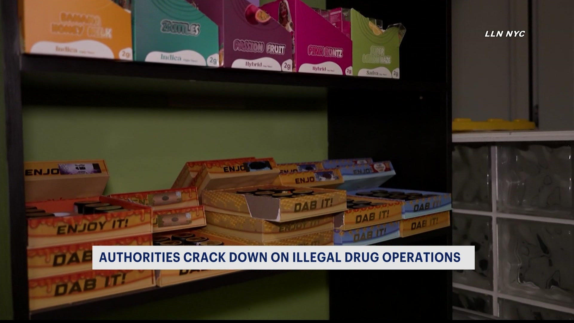 News 12 | The Bronx | Millions of dollars in illegal drugs taken off ...