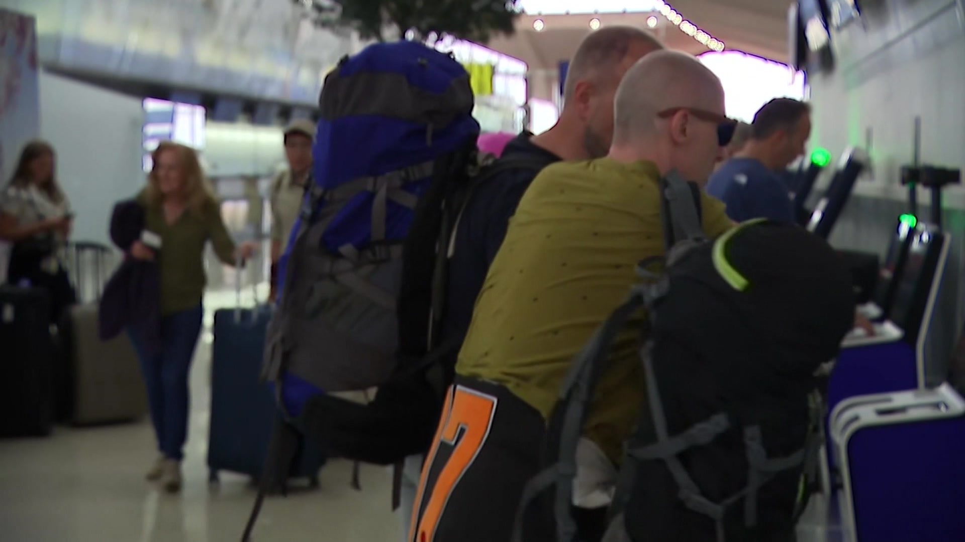 FAA to cap weekend flights at Newark Liberty International Airport