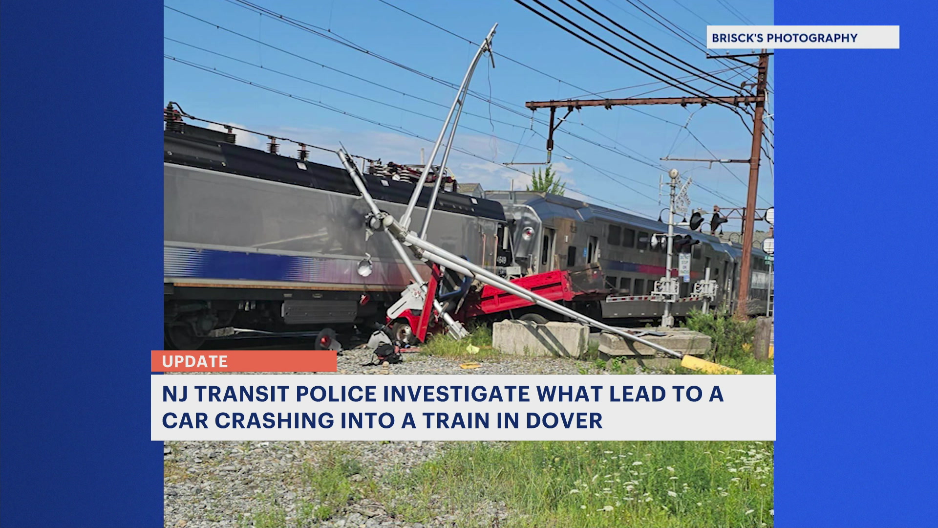 News 12 | New Jersey | Nj Transit Morris Essex Line Rail Service ...