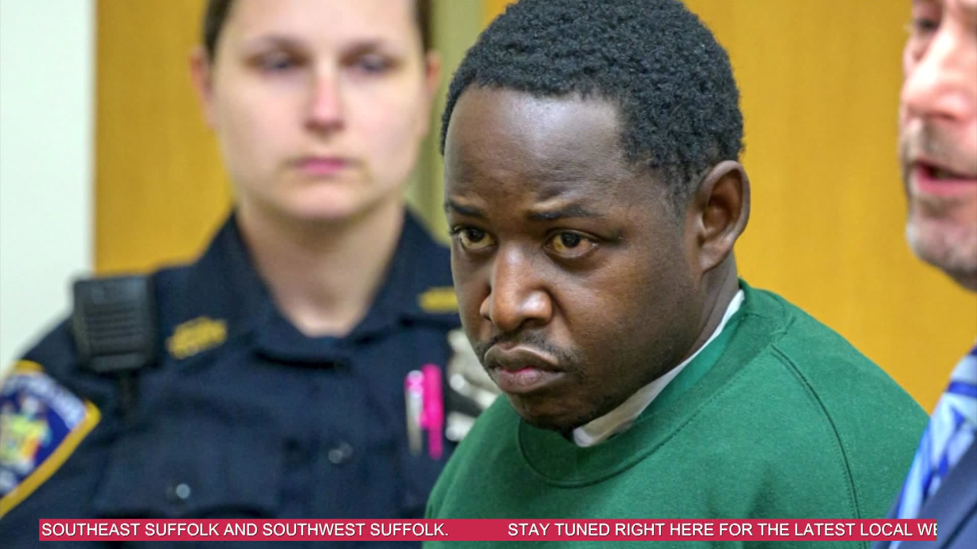 DA: Defendant indicted for burglarizing and sexually assaulting 2 ...