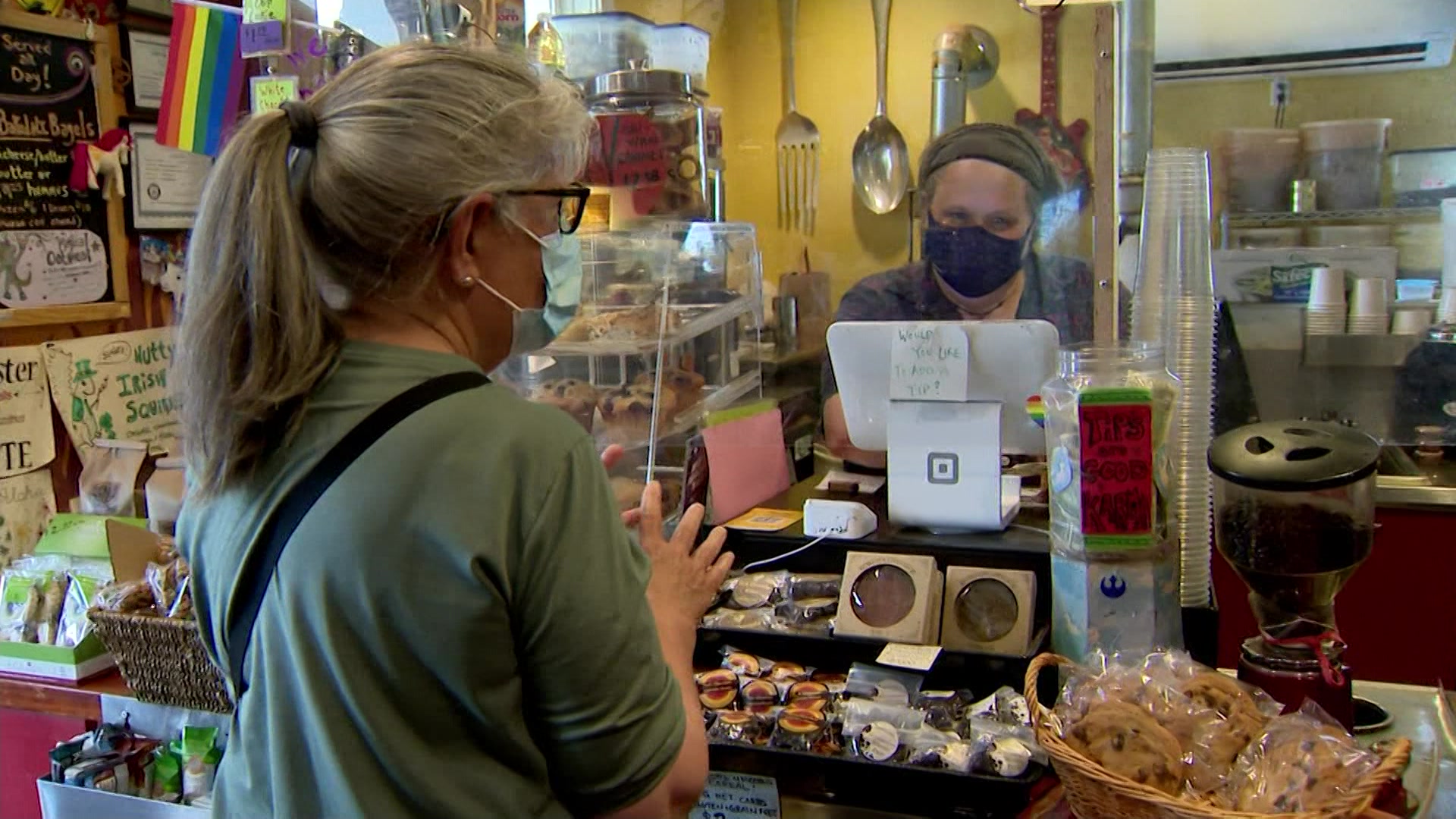 We're Open: Molten Java