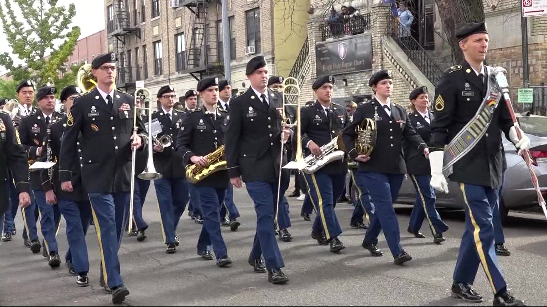 News 12 | Brooklyn | Veterans Appreciation Week kicks off with parade ...