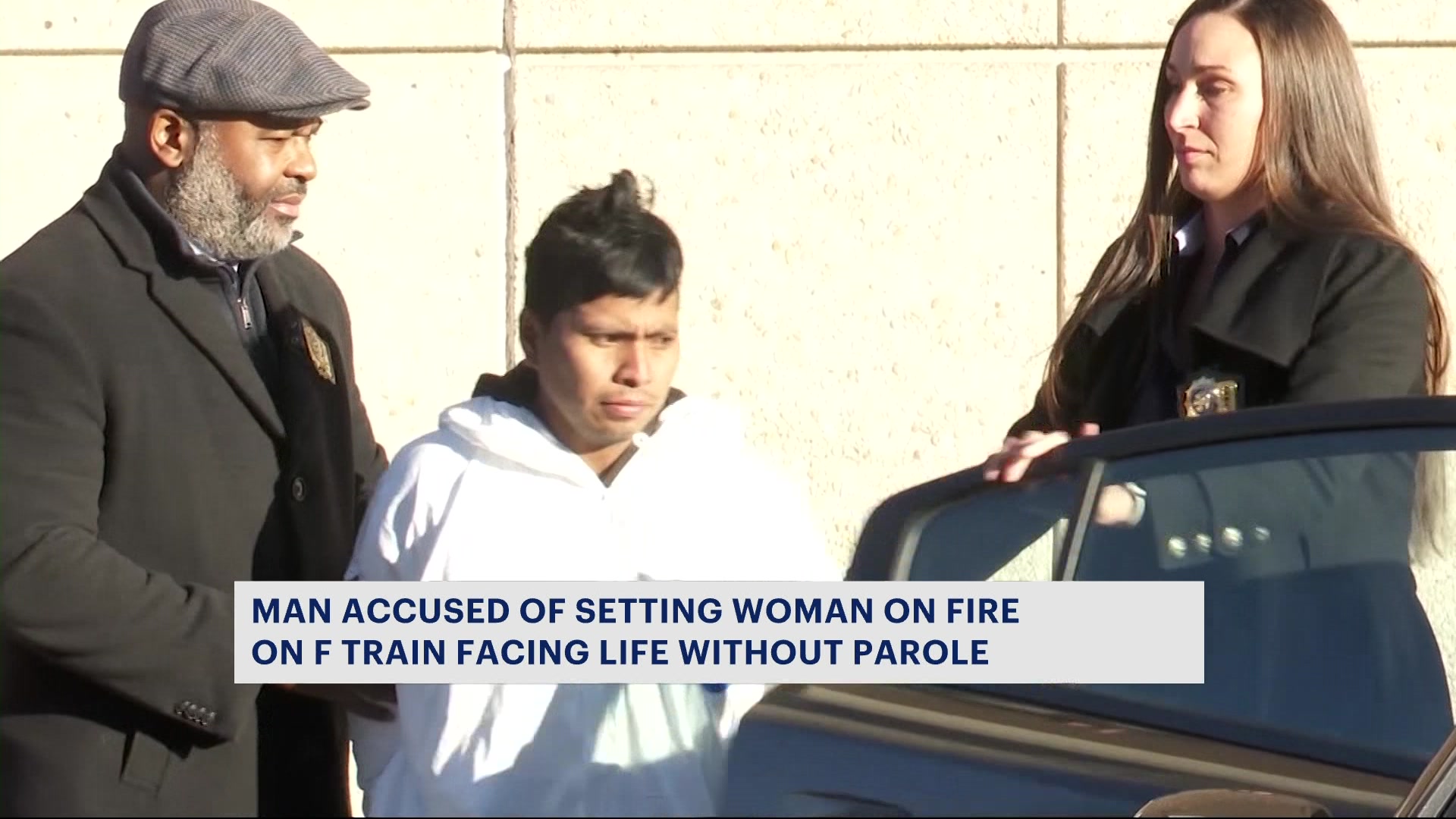 News 12 | Long Island | Man Indicted In Burning Death Of Woman Inside A ...
