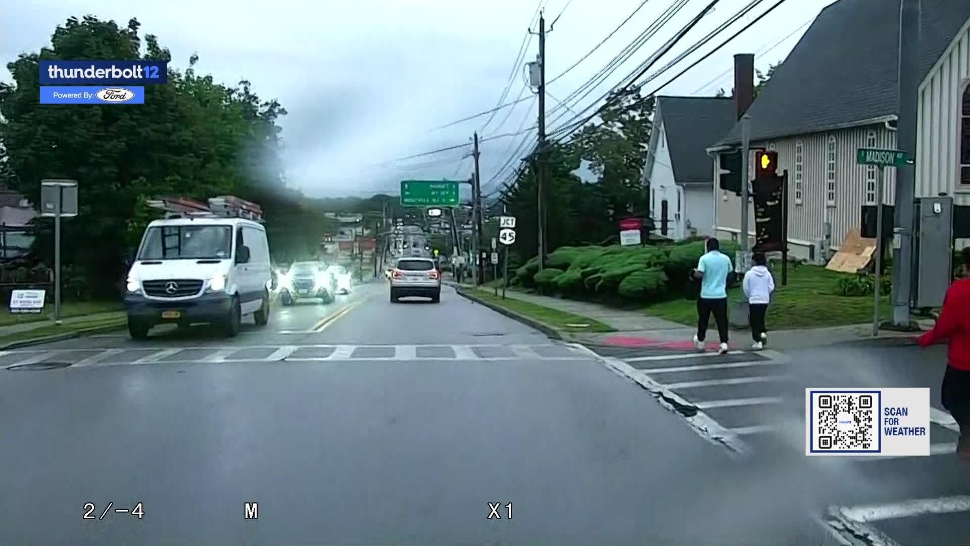Thunderbolt 12: Roads clear after storms pass through Hudson Valley