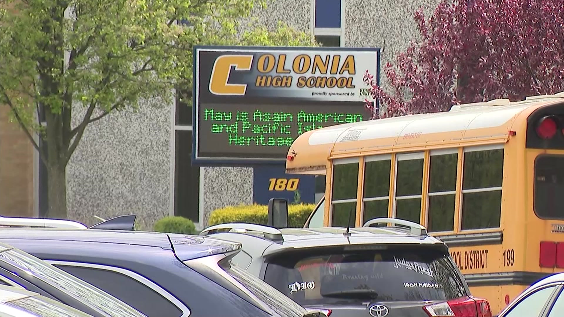 Parents demand answers about possible Colonia school cancer cluster