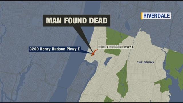 News 12 | Bronx | Police Man Found Dead Inside Riverdale Apartment 40483603