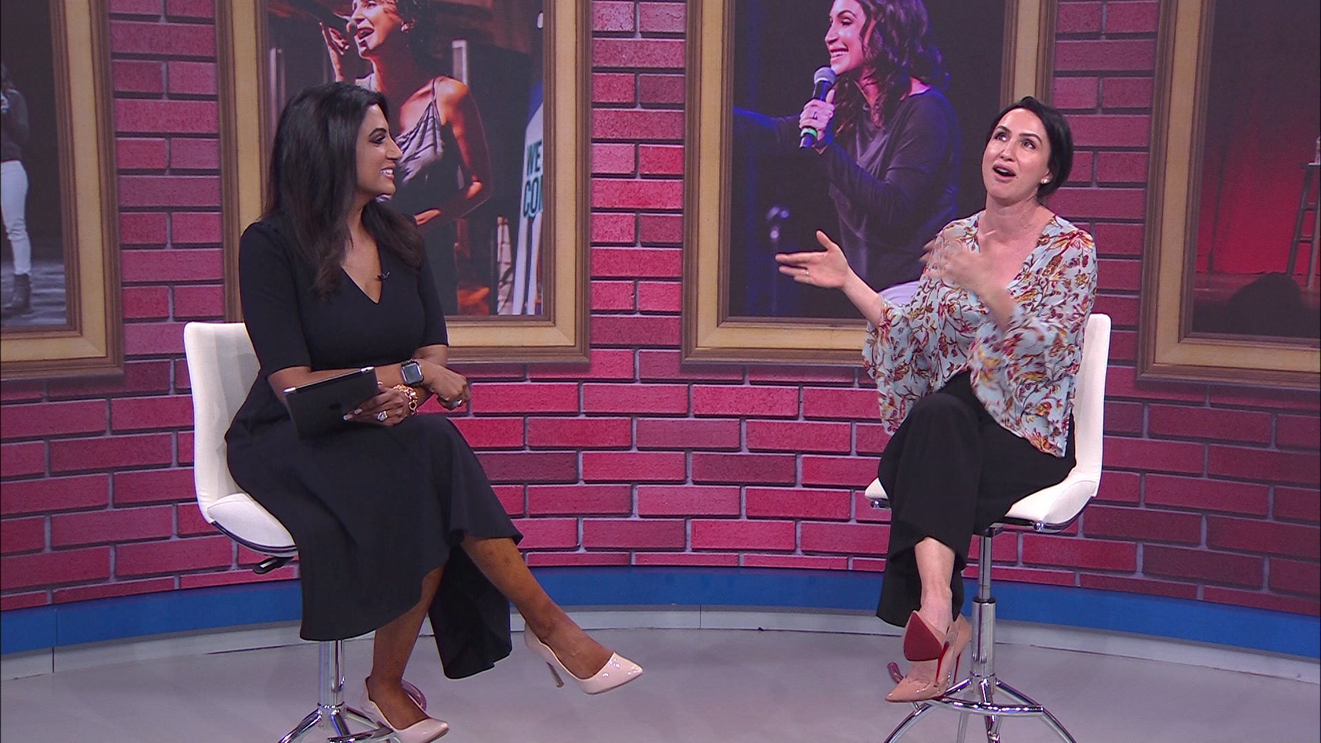 Jersey Buzz: Bronx comedian Tara Cannistraci jokes about living in NJ ...